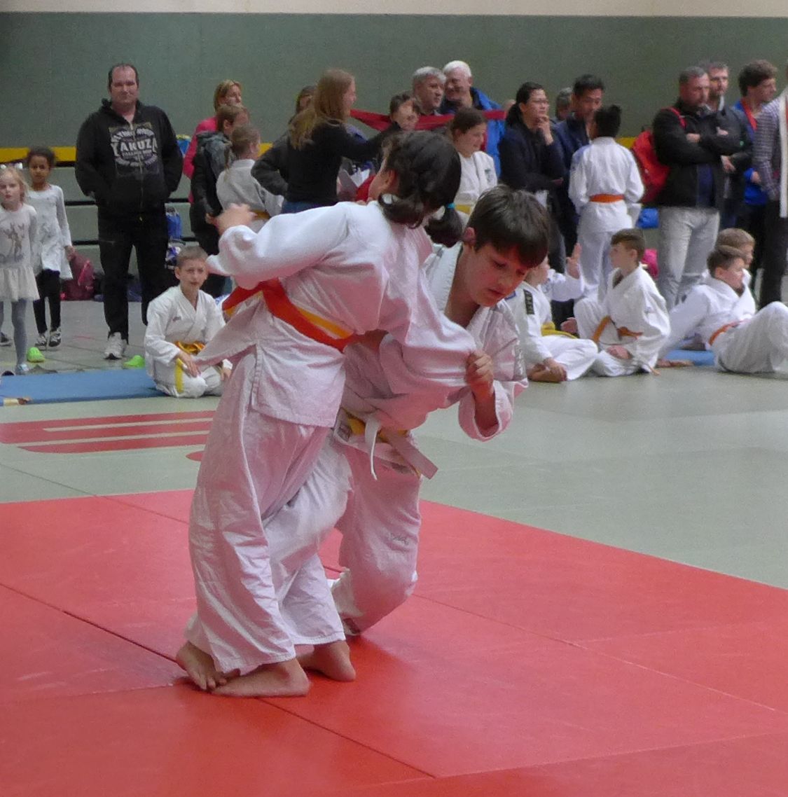 U12-Mannschaft erkämpft Bronze | Budo Mugen Gronau e. V.