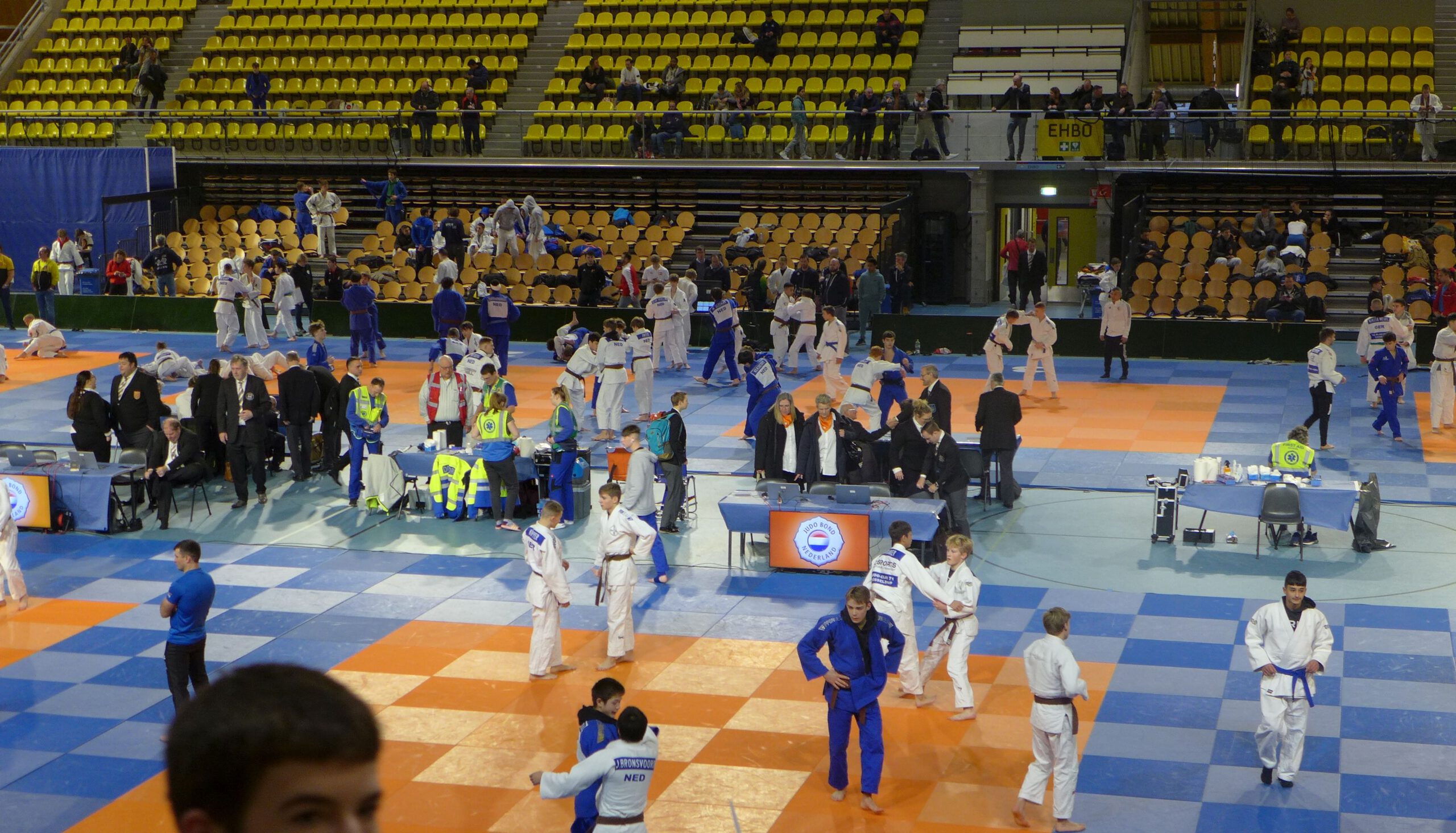 Dutch Open | Budo Mugen Gronau e. V.